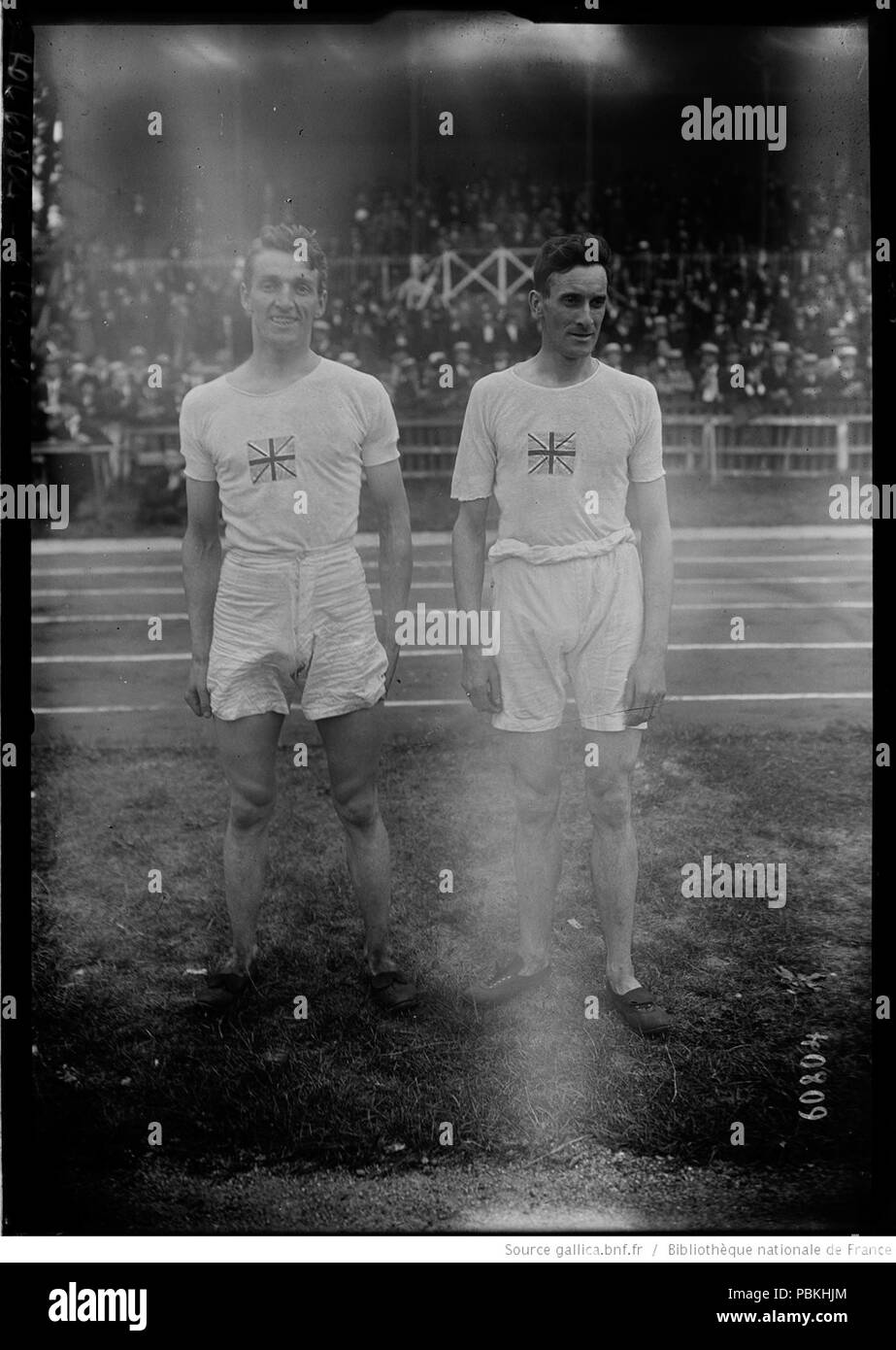 823 James Hatton and James Wilson 1920 Stock Photo - Alamy