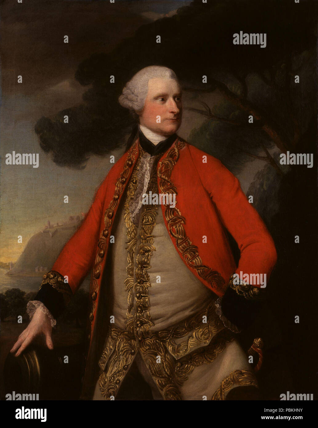 James murray hi-res stock photography and images - Alamy