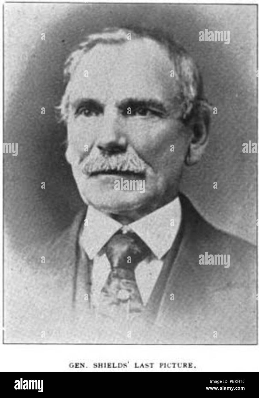 824 James Shields last picture Stock Photo - Alamy