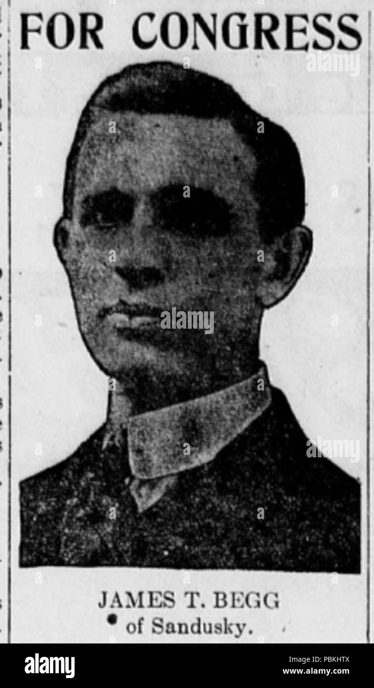 Begg james hi-res stock photography and images - Alamy