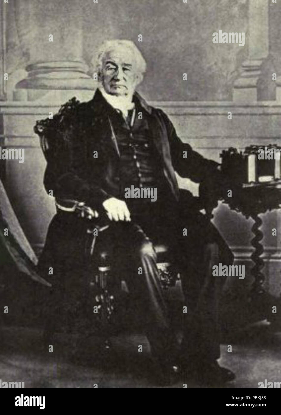 John bethune hi-res stock photography and images - Alamy