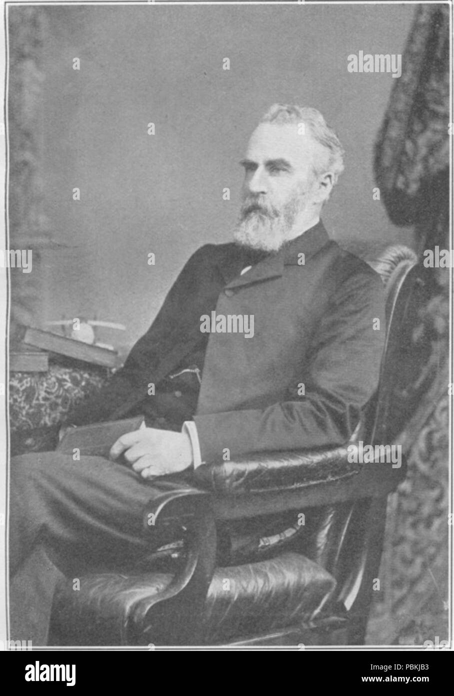 837 John Forbes David Inglis Stock Photo - Alamy