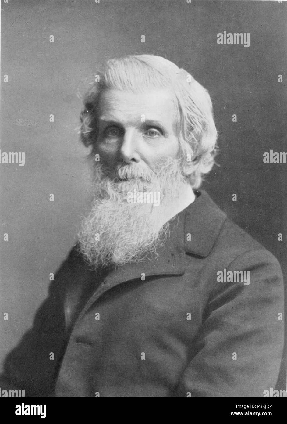 838 John Hopley portrait Stock Photo - Alamy