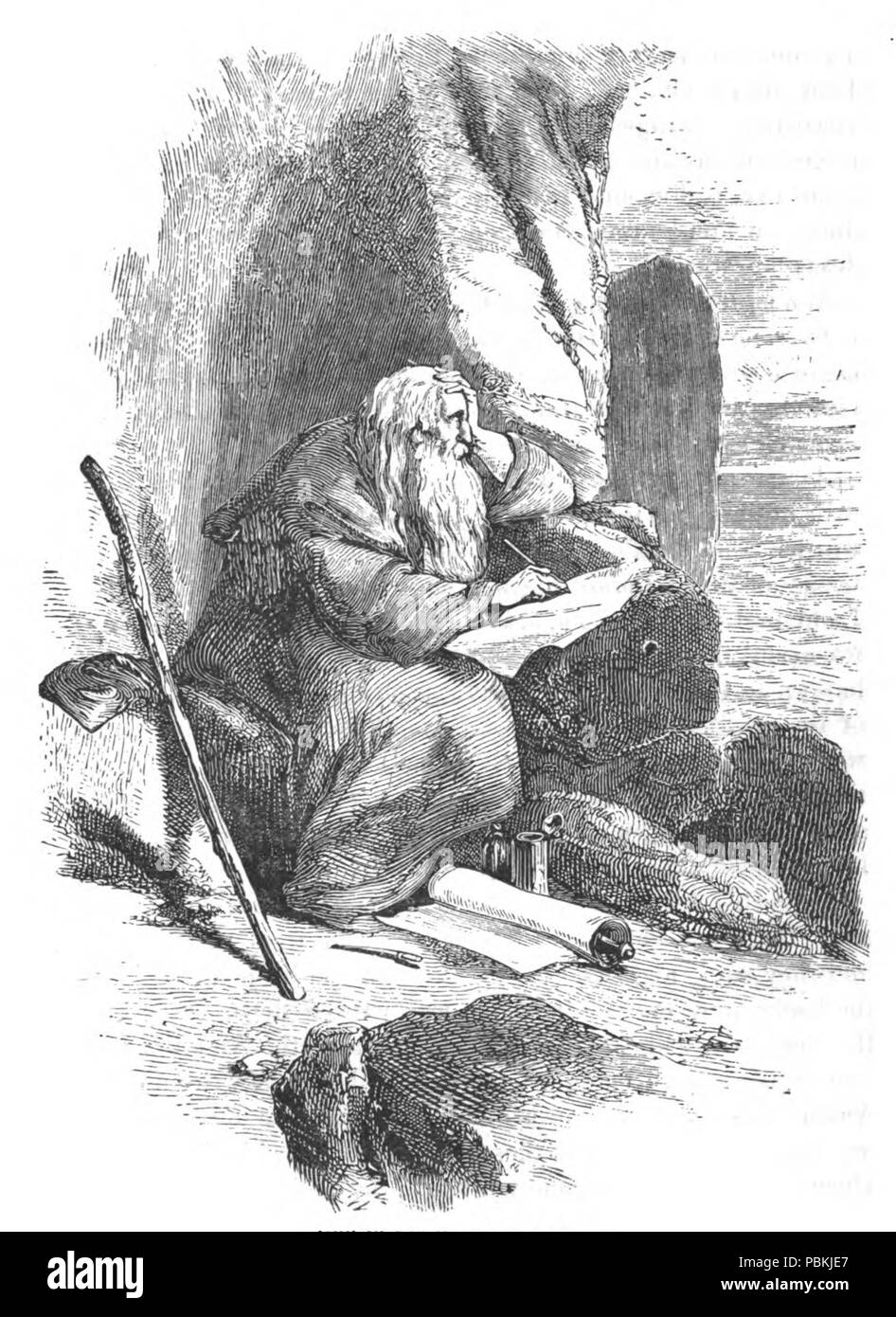 Exile island Black and White Stock Photos & Images - Alamy