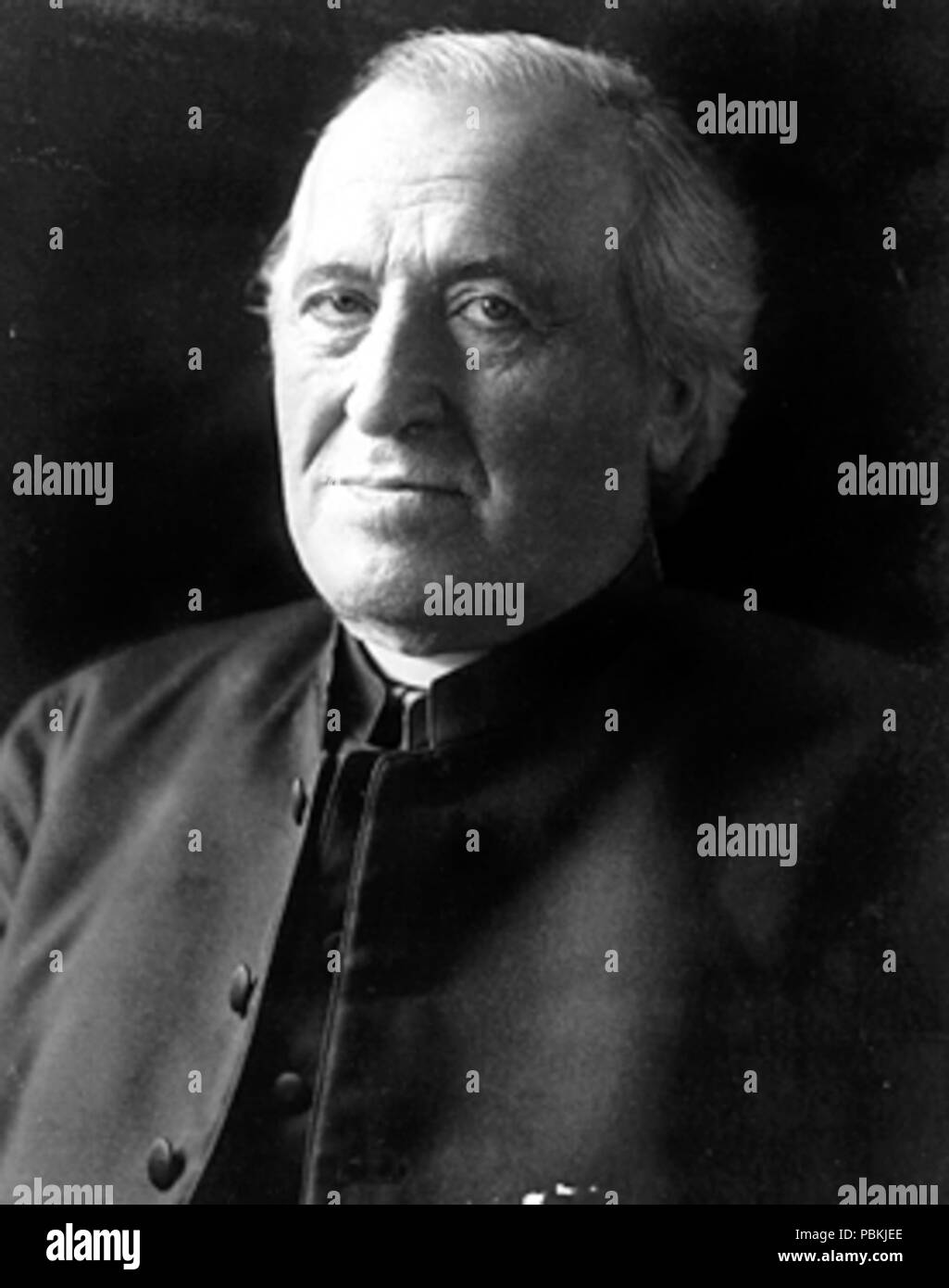 Church st john paul Black and White Stock Photos & Images - Alamy