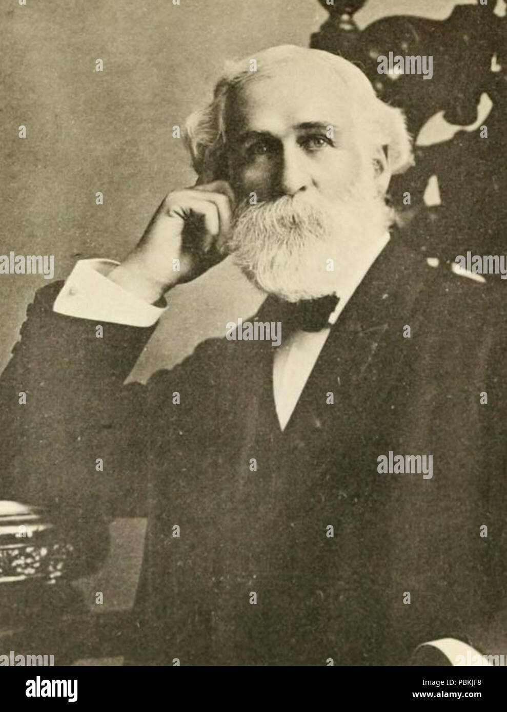 838 John Jacob Loud 02 Stock Photo - Alamy