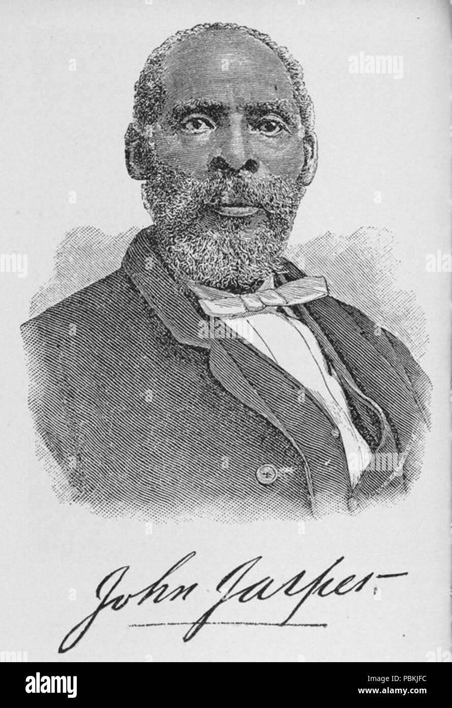 John jasper Black and White Stock Photos & Images - Alamy