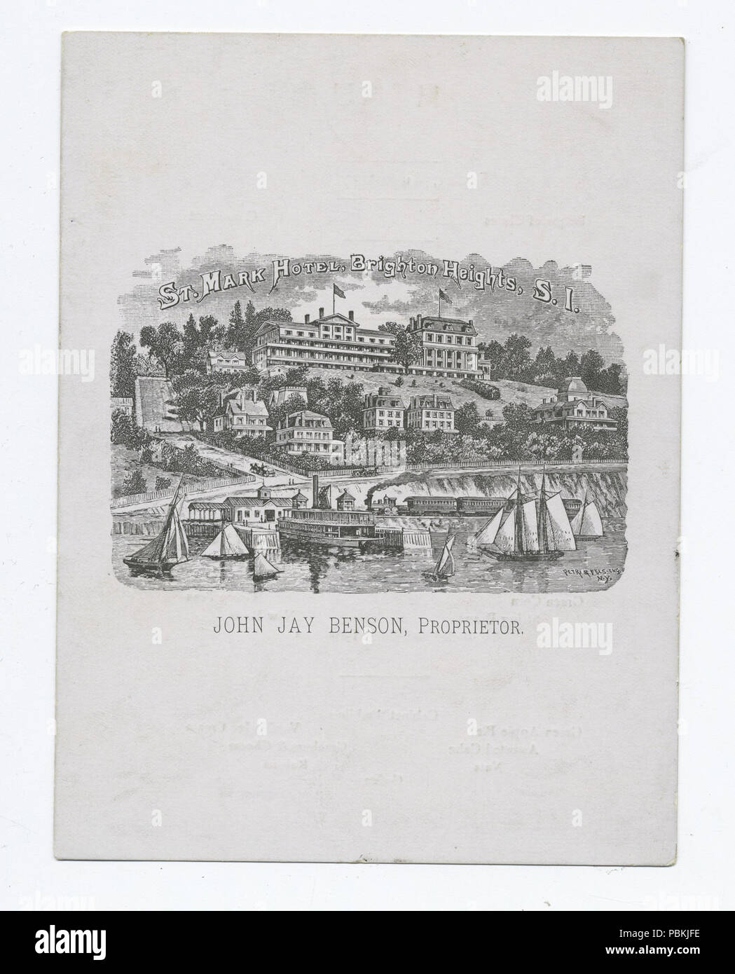 Benson biography hi-res stock photography and images - Alamy