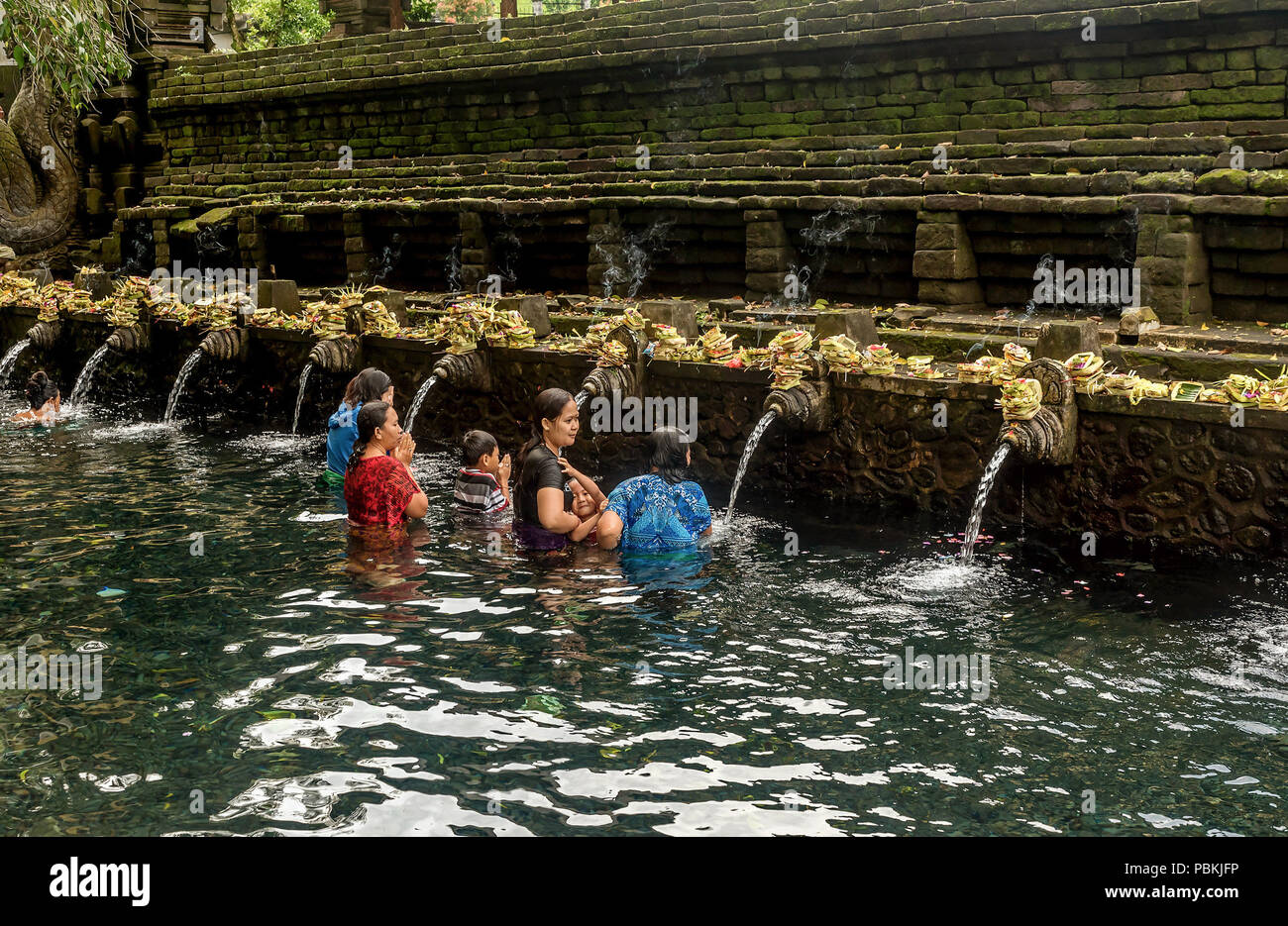 Holy spring water hi-res stock photography and images - Alamy