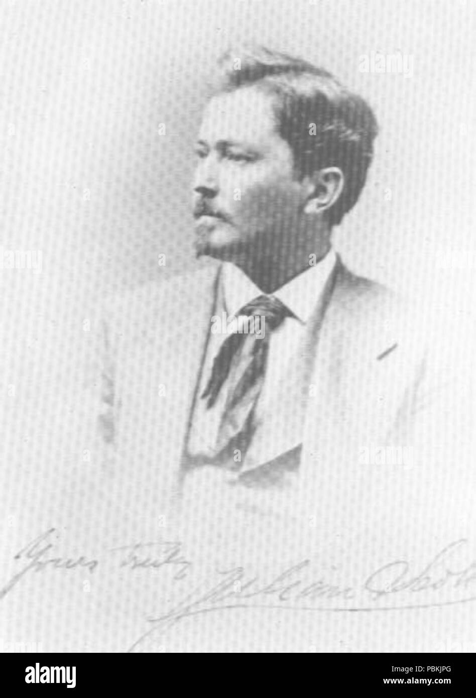 Julian scott hi-res stock photography and images - Alamy