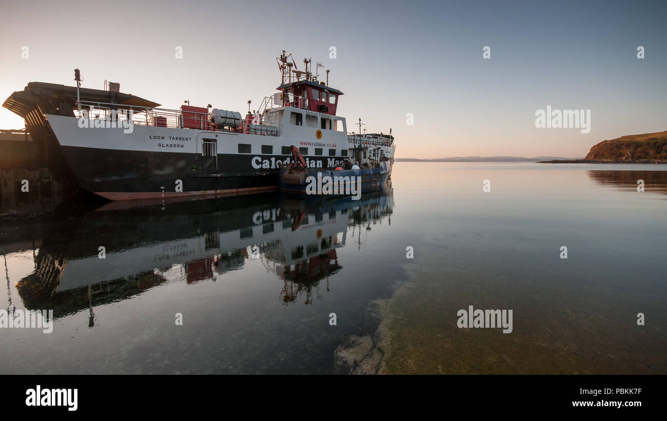 Car ferry isle of arran hi-res stock photography and images - Alamy