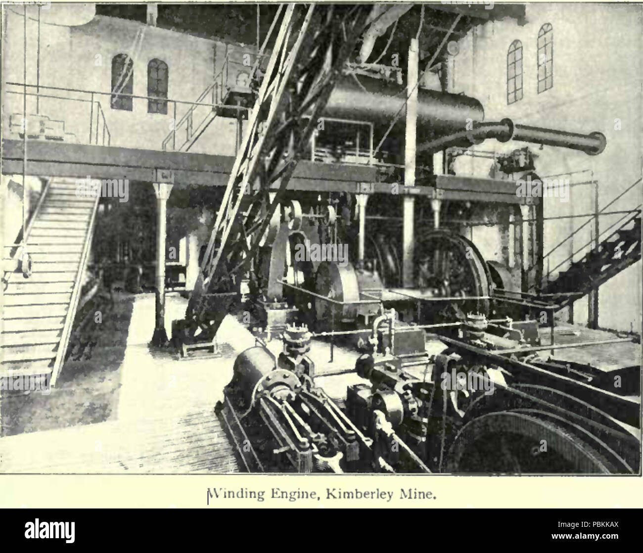Winding engine hi-res stock photography and images - Alamy