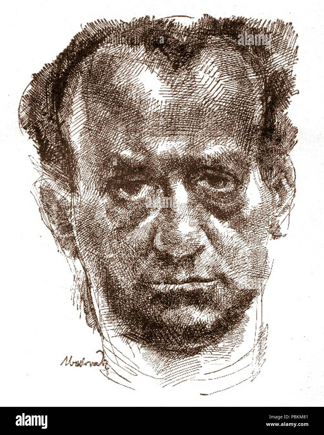 Vilmos aba novak artwork hi-res stock photography and images - Alamy