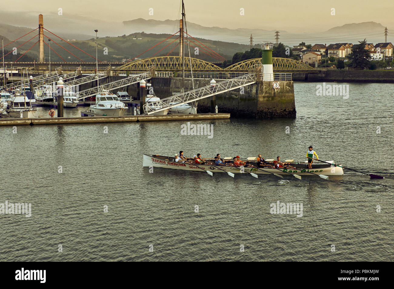Cantabrian coast hi-res stock photography and images - Alamy