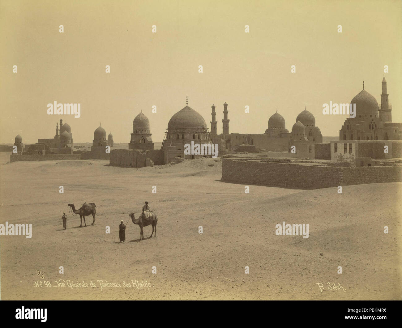 Abbasid Caliphs Egypt Stock Photo - Alamy