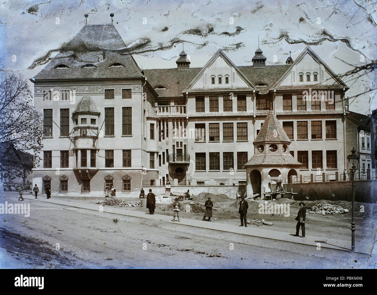 19thcenturystreetphoto hi-res stock photography and images - Alamy