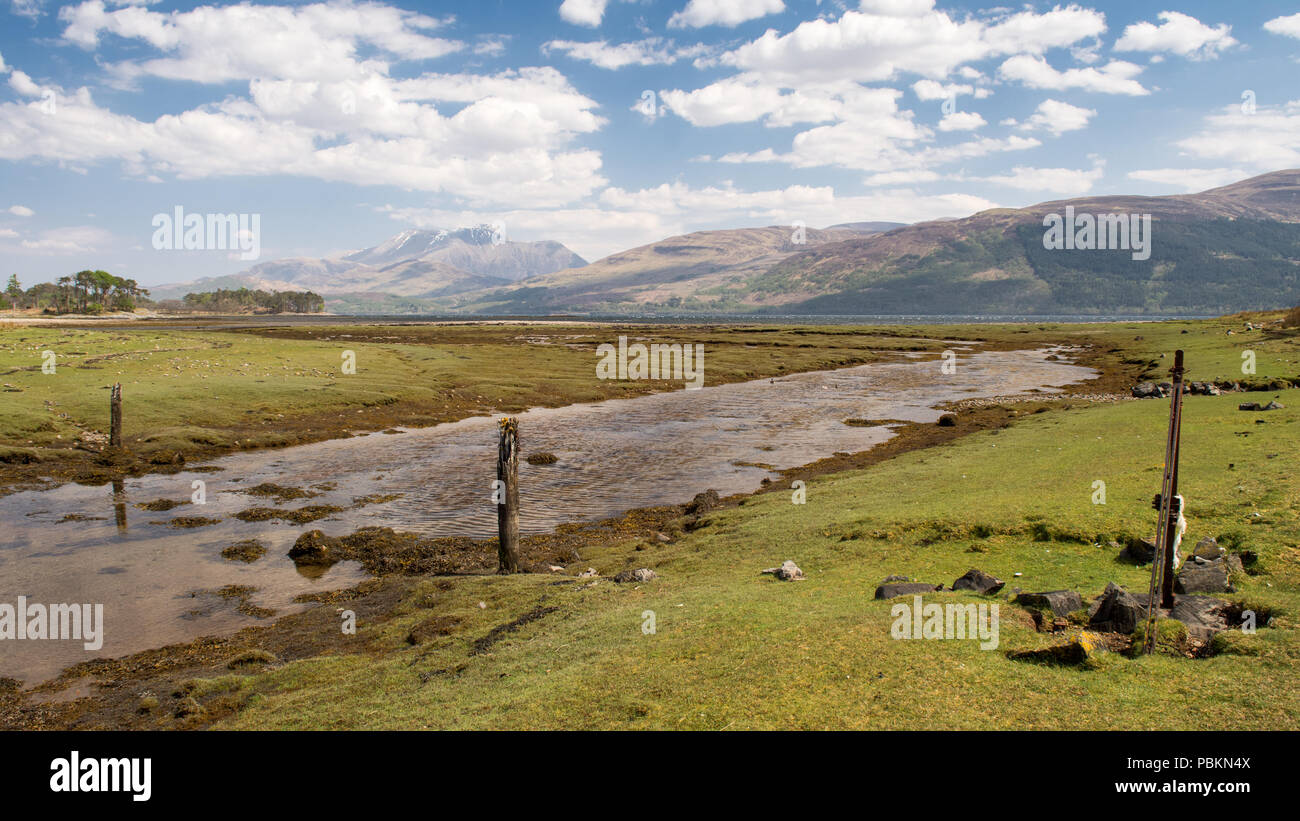 Saddle bay scotland hi-res stock photography and images - Alamy