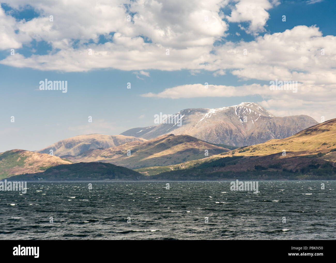Ben nevis mountain hi-res stock photography and images - Alamy