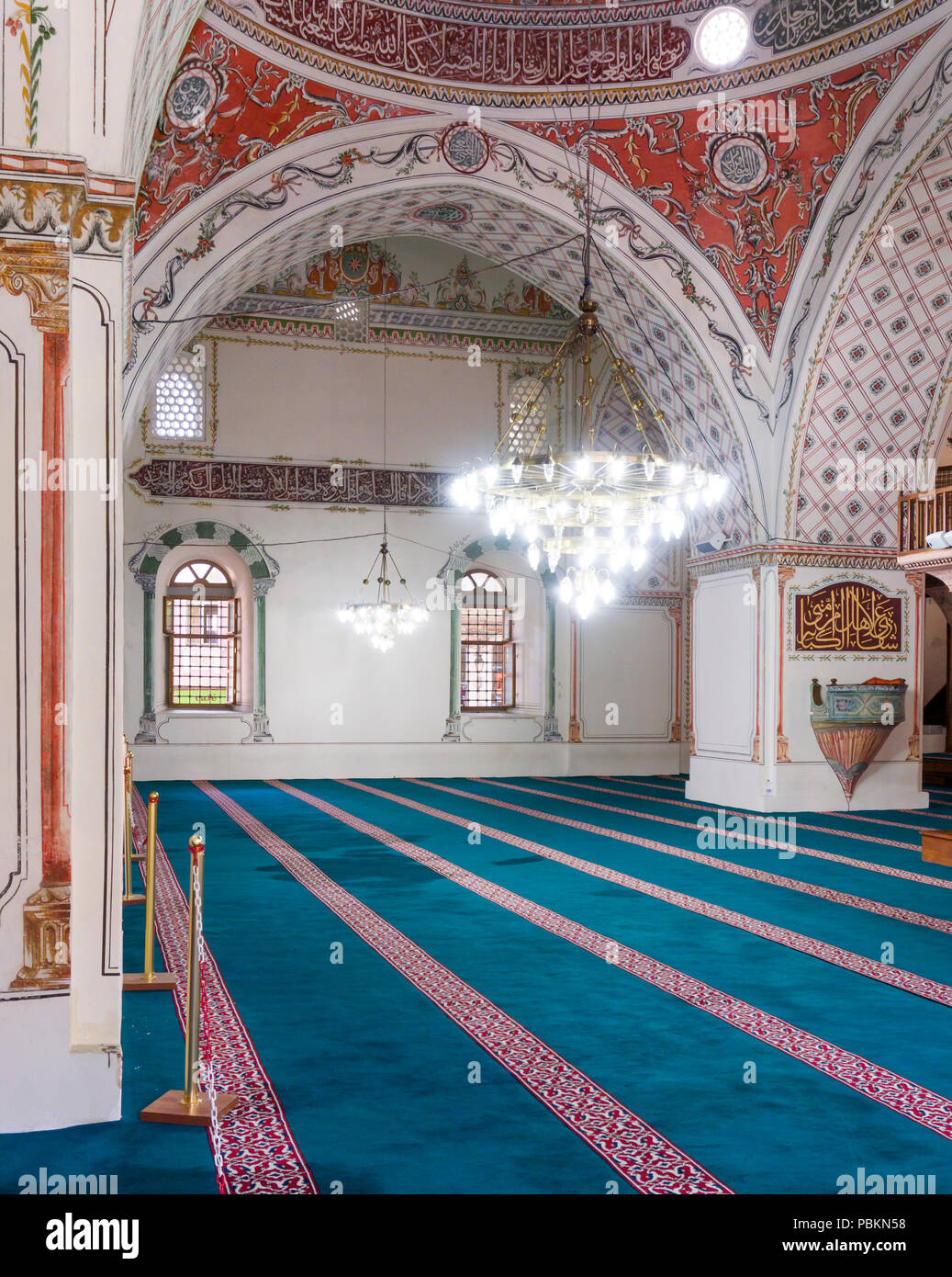 Mosque plovdiv bulgaria hi-res stock photography and images - Alamy