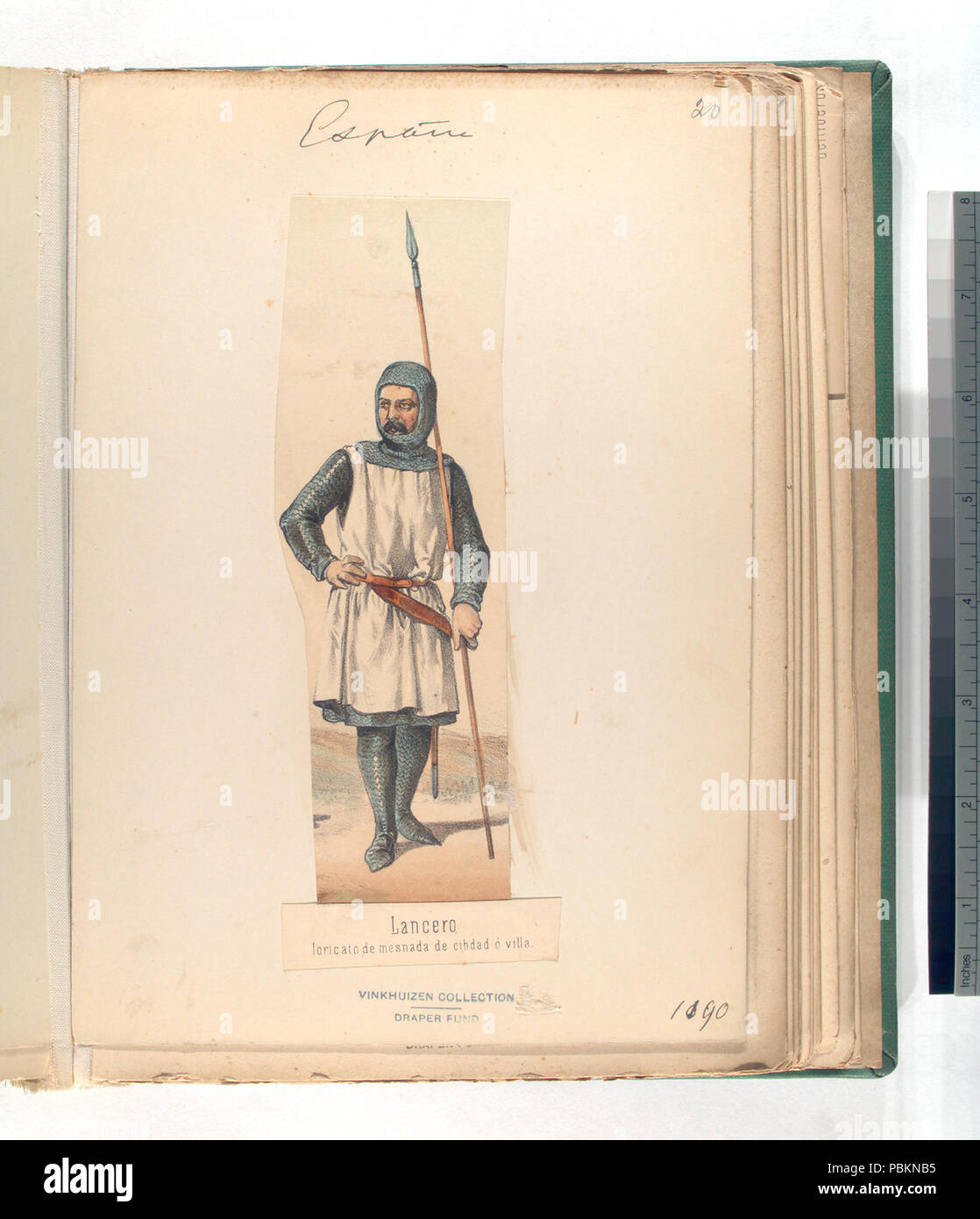 Lancero hi-res stock photography and images - Alamy