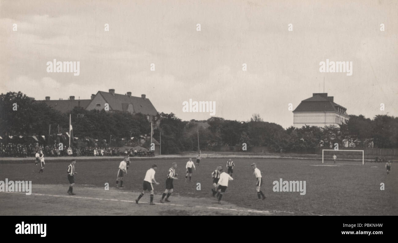 Football grounds of old hi-res stock photography and images - Alamy