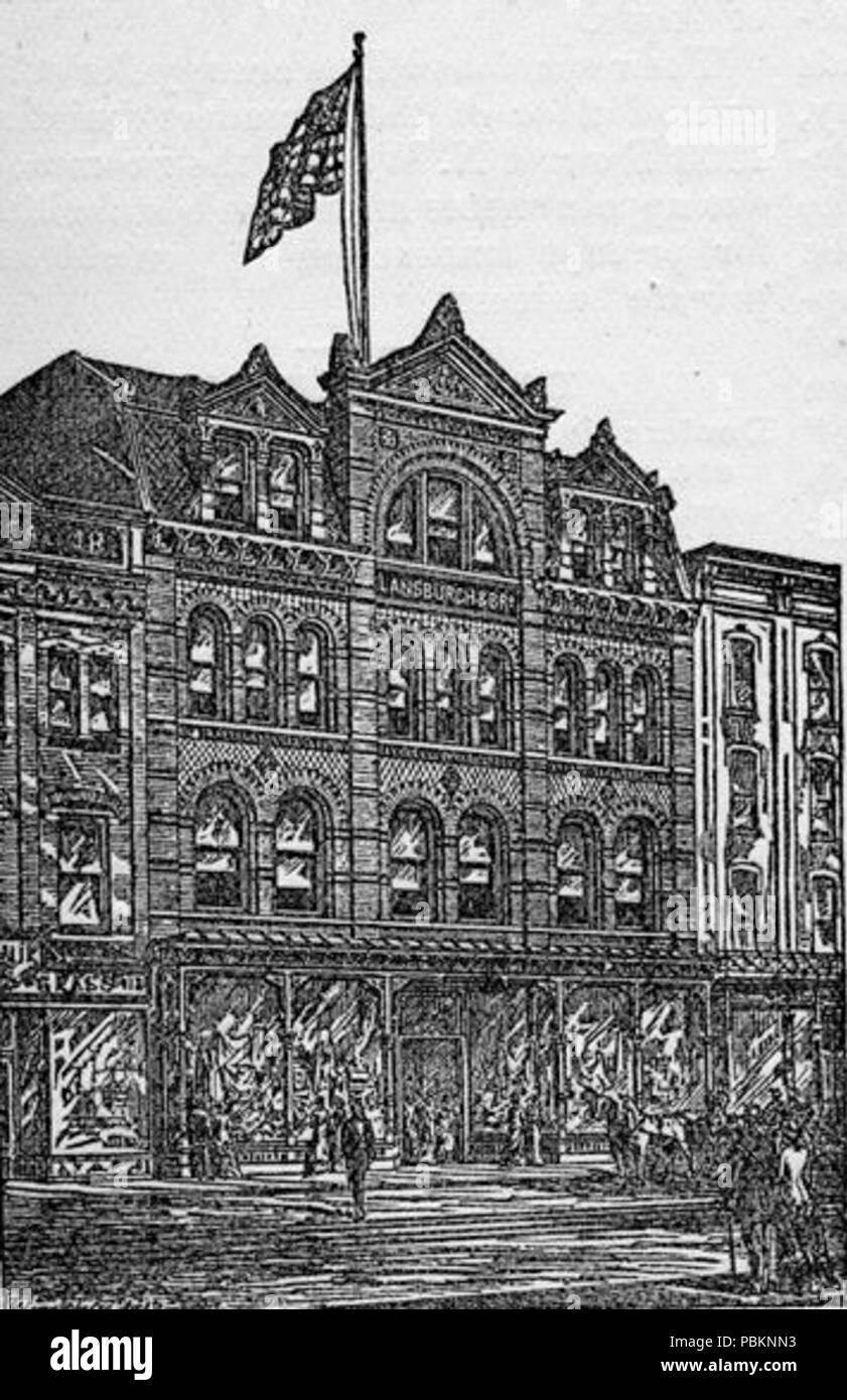 Adolf Cluss High Resolution Stock Photography and Images - Alamy