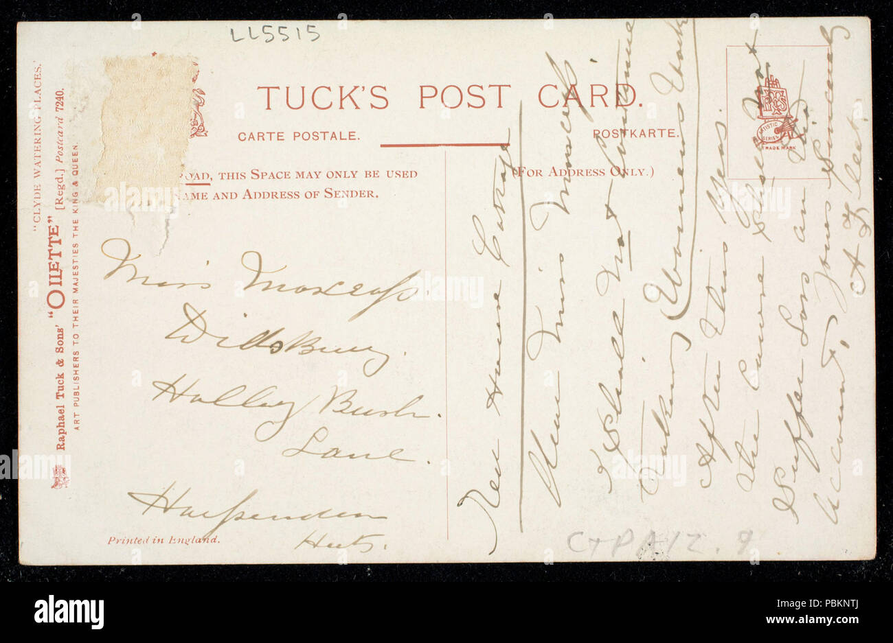 Town of largs hi-res stock photography and images - Alamy