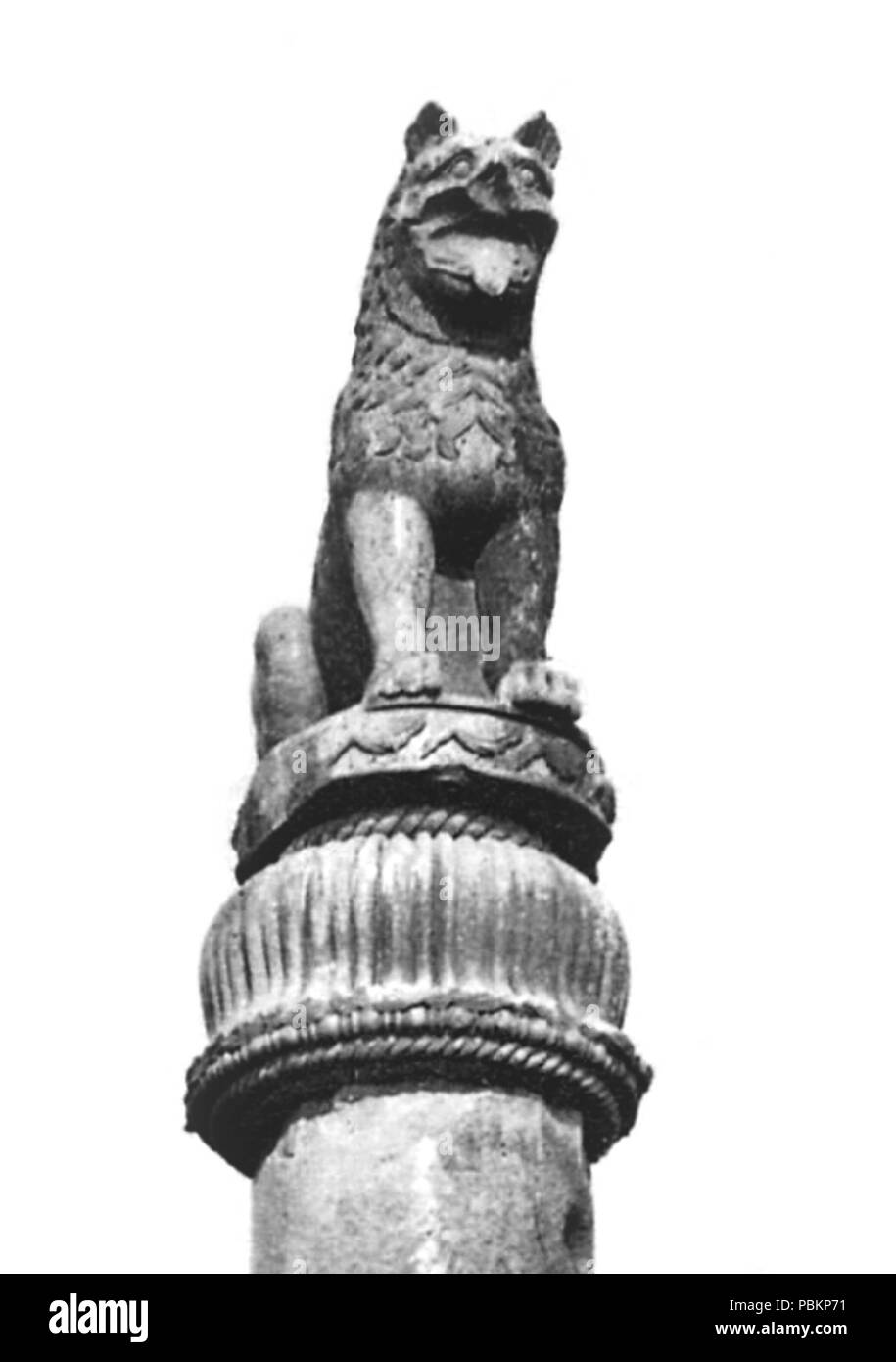 Mauryan empire hi-res stock photography and images - Alamy