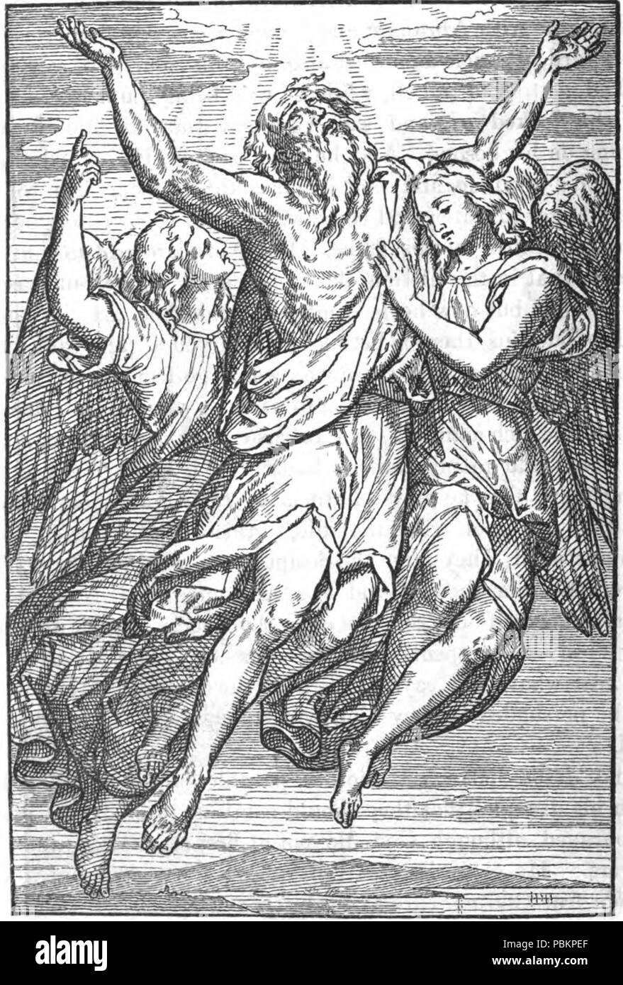 Heaven symbolism Black and White Stock Photos & Images - Alamy