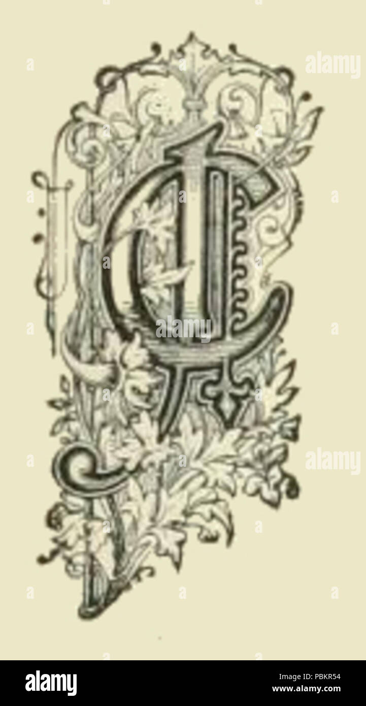 Letter c drawing hi-res stock photography and images - Alamy