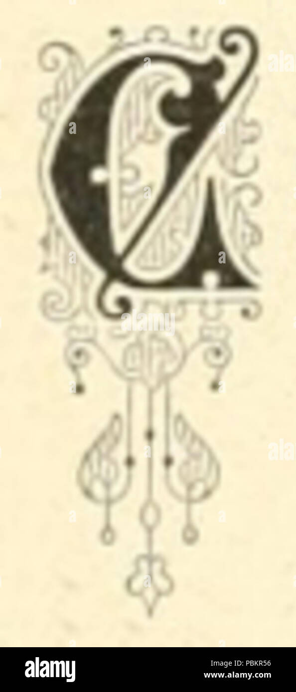 899 Letter C Image Stock Photo - Alamy