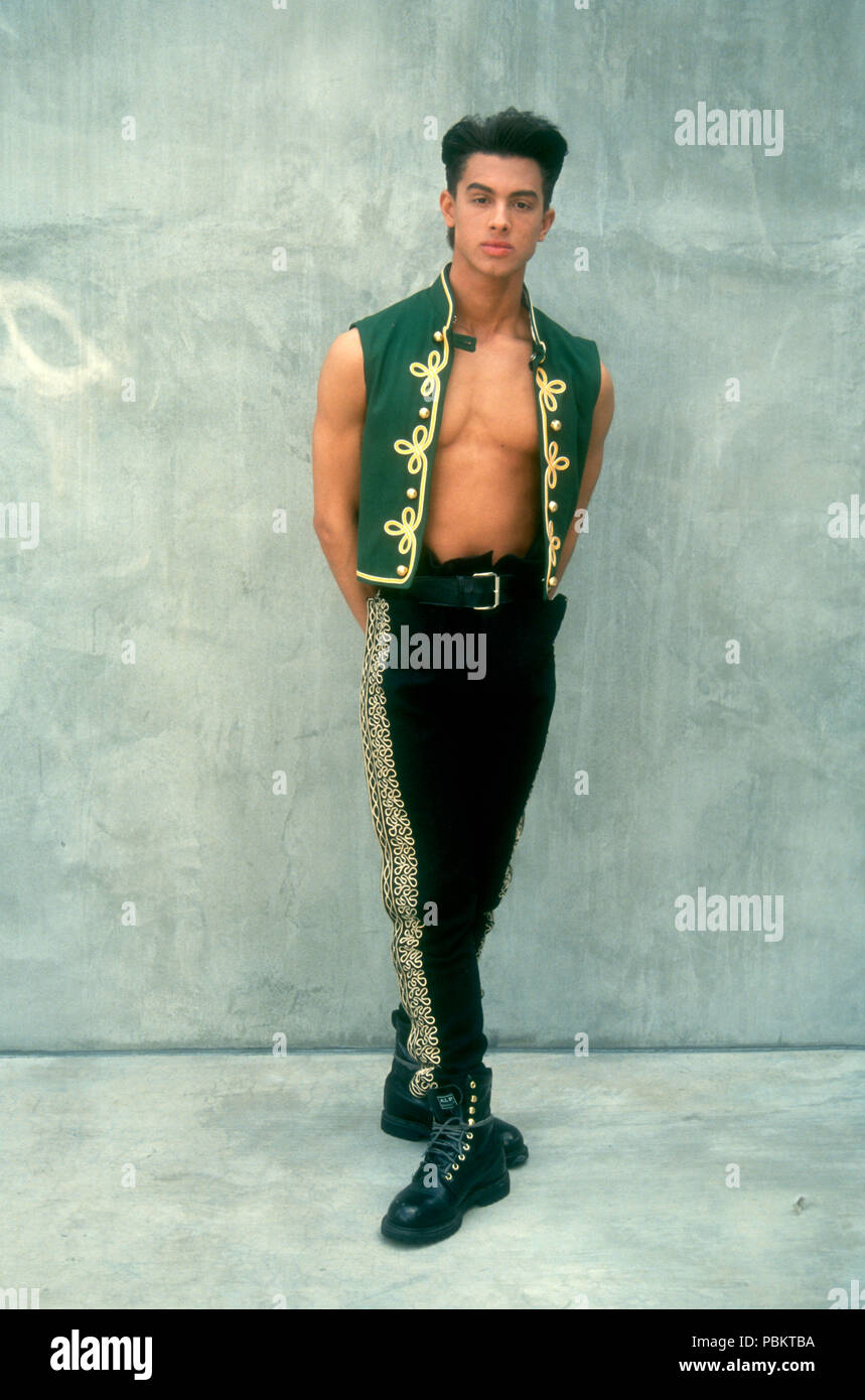 LOS ANGELES, CA - APRIL 5: (EXCLUSIVE) Choreographer/dancer Jamie King ...