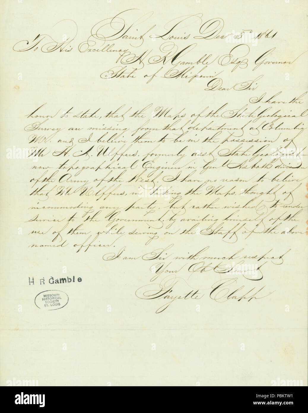 3 december 1861 hi-res stock photography and images - Alamy