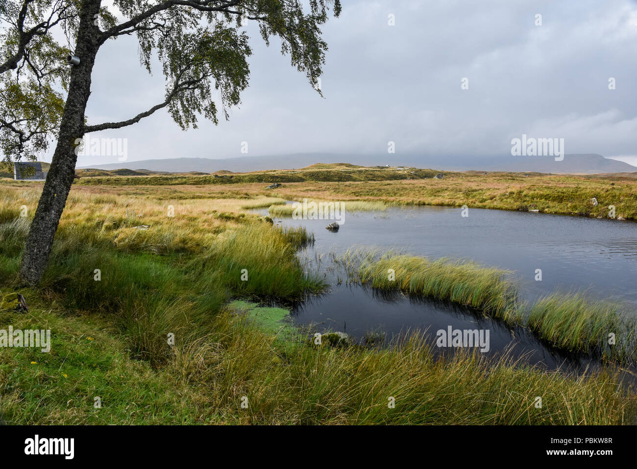 Loch Rannoch Scotland Stock Photos & Loch Rannoch Scotland Stock Images ...