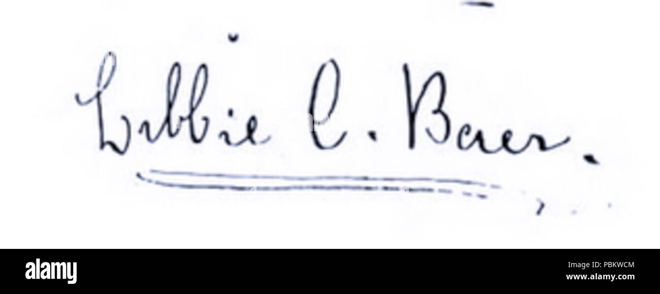 Signature c Cut Out Stock Images & Pictures - Alamy