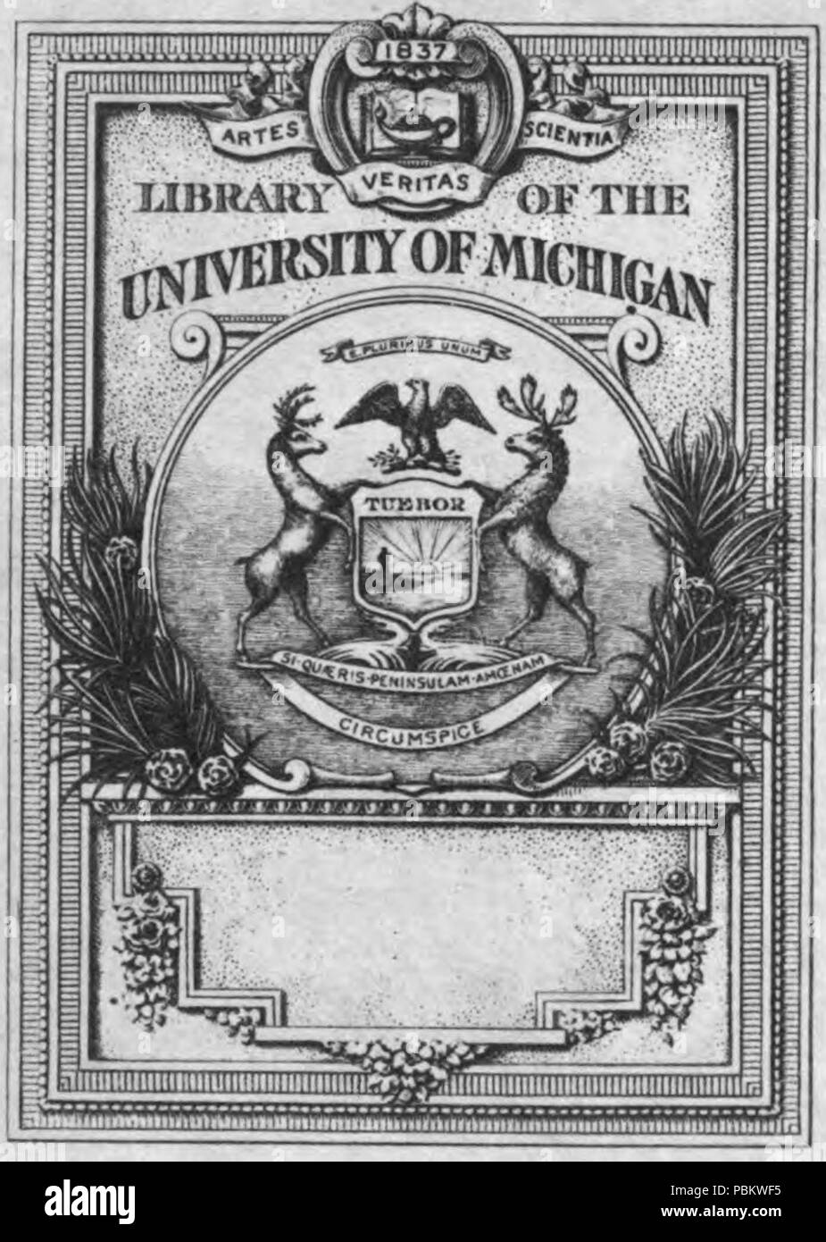 University michigan library hi-res stock photography and images - Alamy