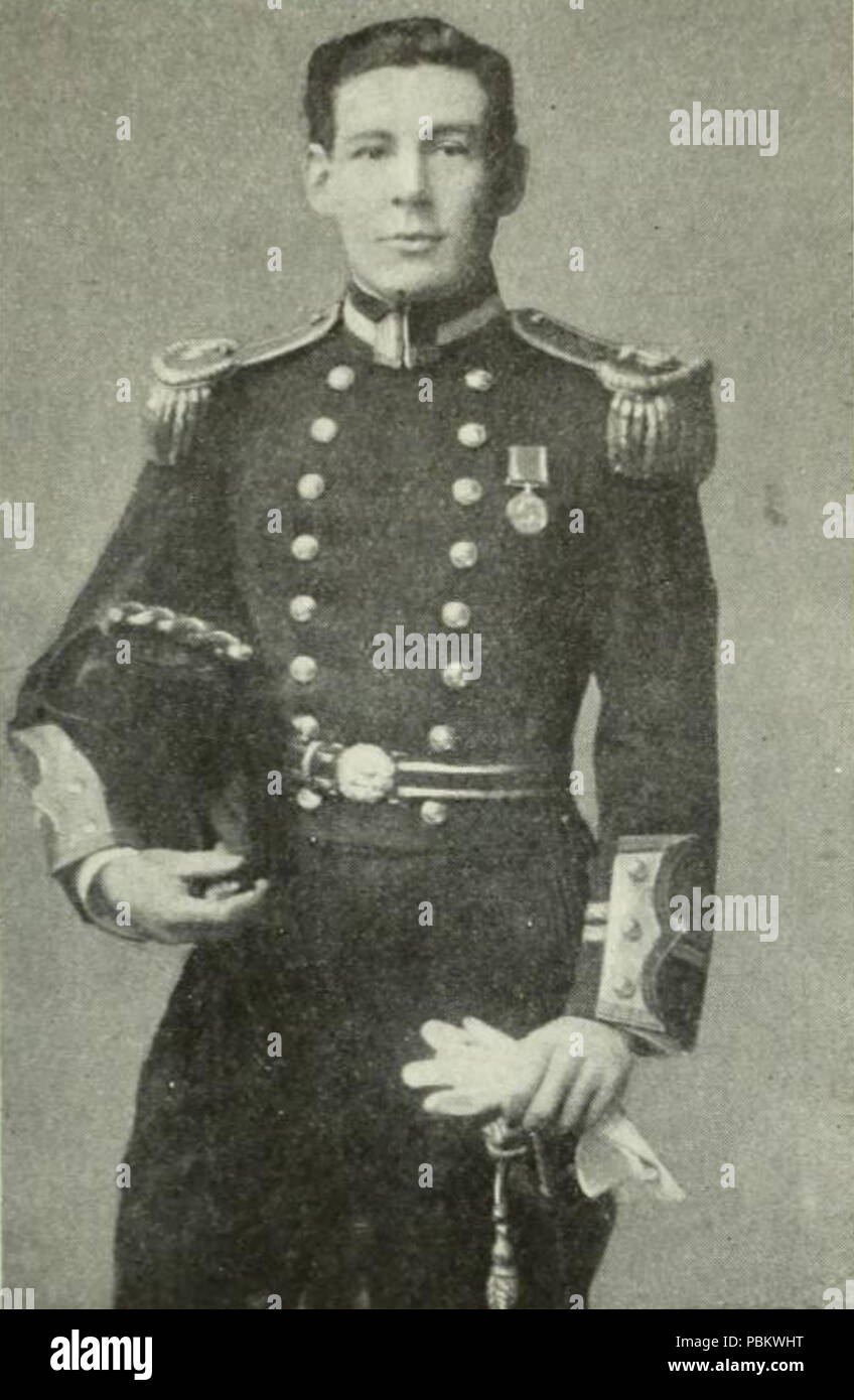 Commander of c hi-res stock photography and images - Alamy