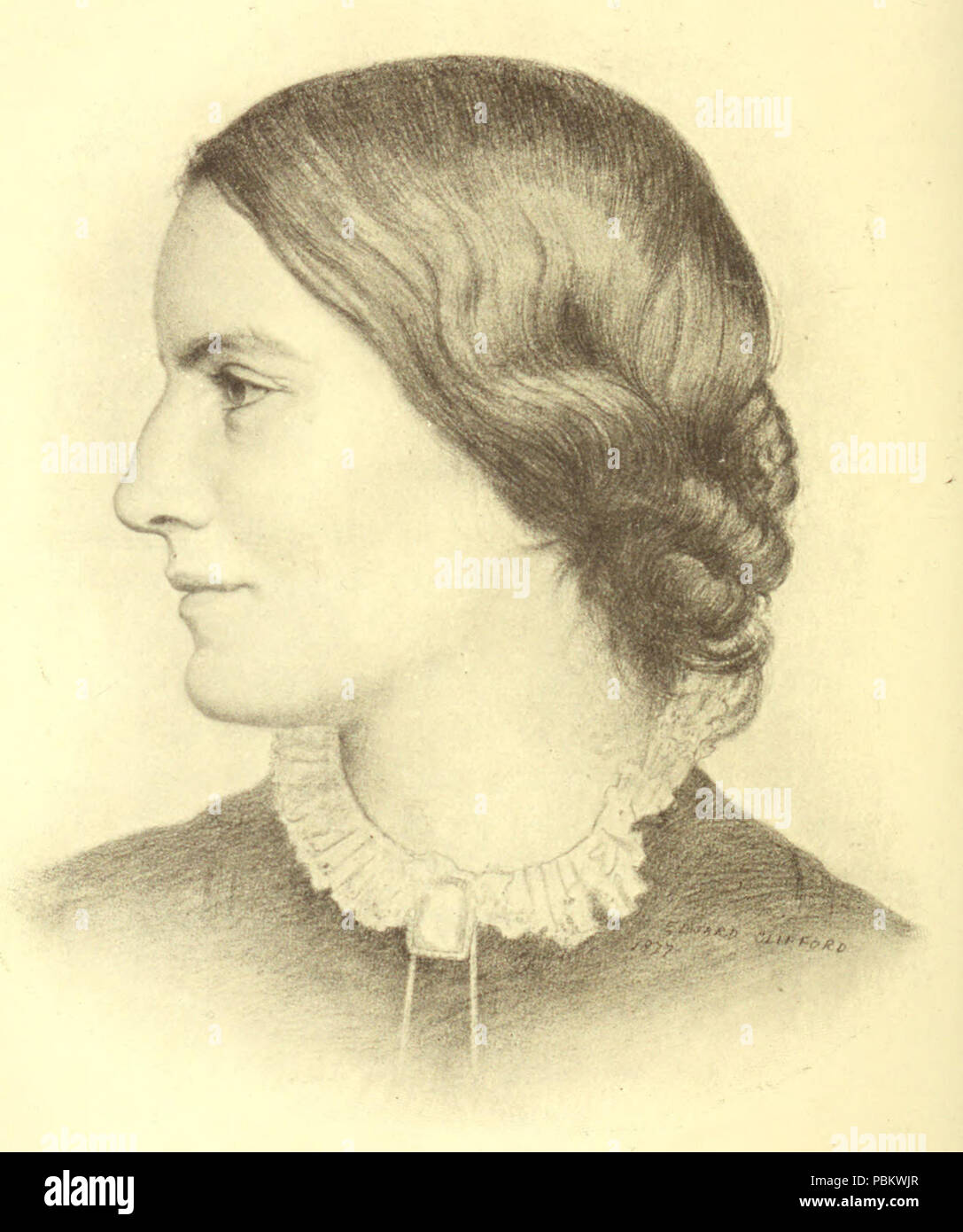 Octavia hill national trust hi-res stock photography and images - Alamy