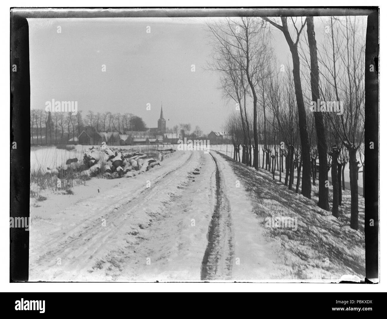 Abcoude, foto 67 Jacob Olie (max res Stock Photo - Alamy