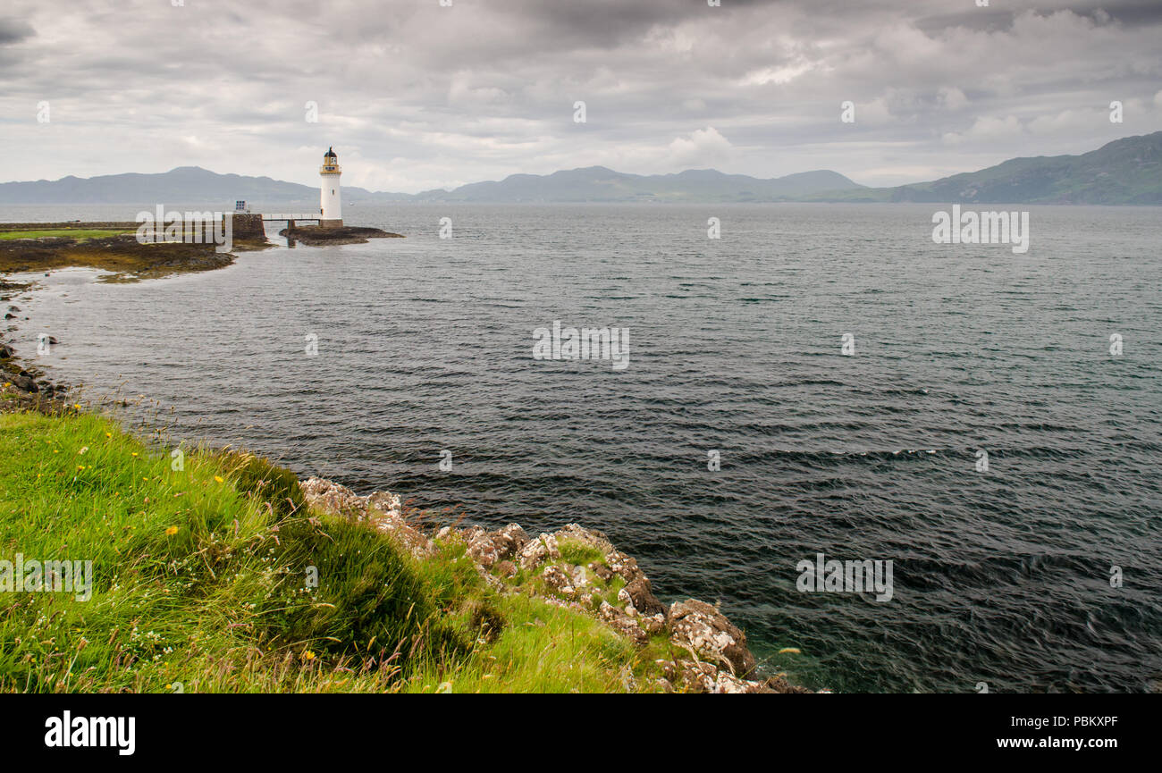 Ben hiant lighthouse hi-res stock photography and images - Alamy