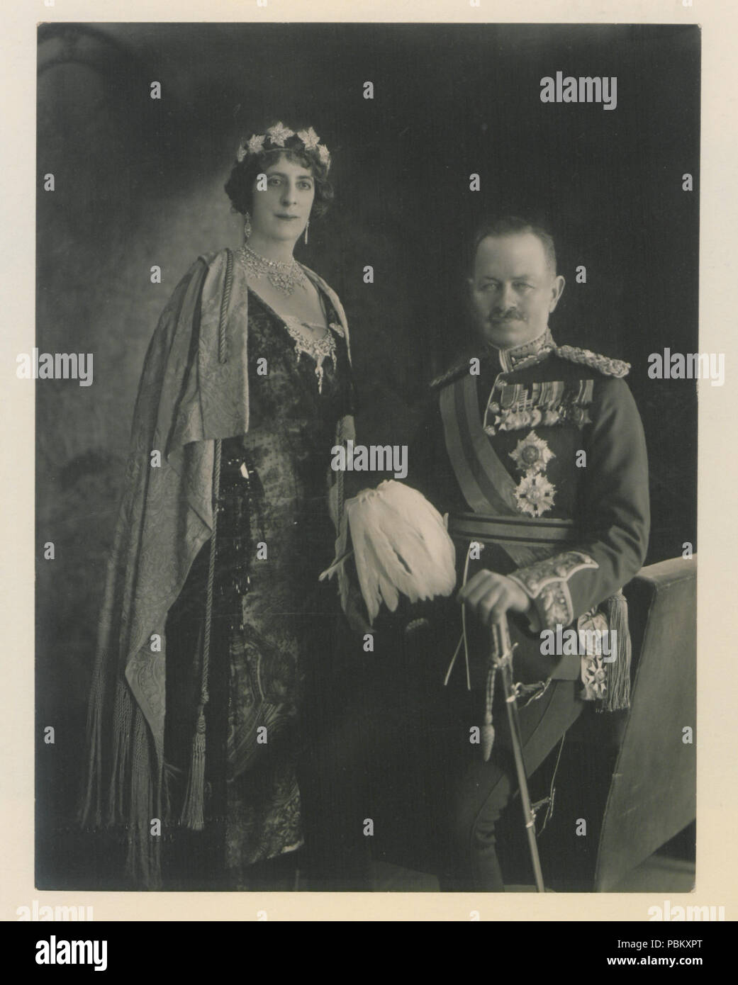 Lady byng hi-res stock photography and images - Alamy