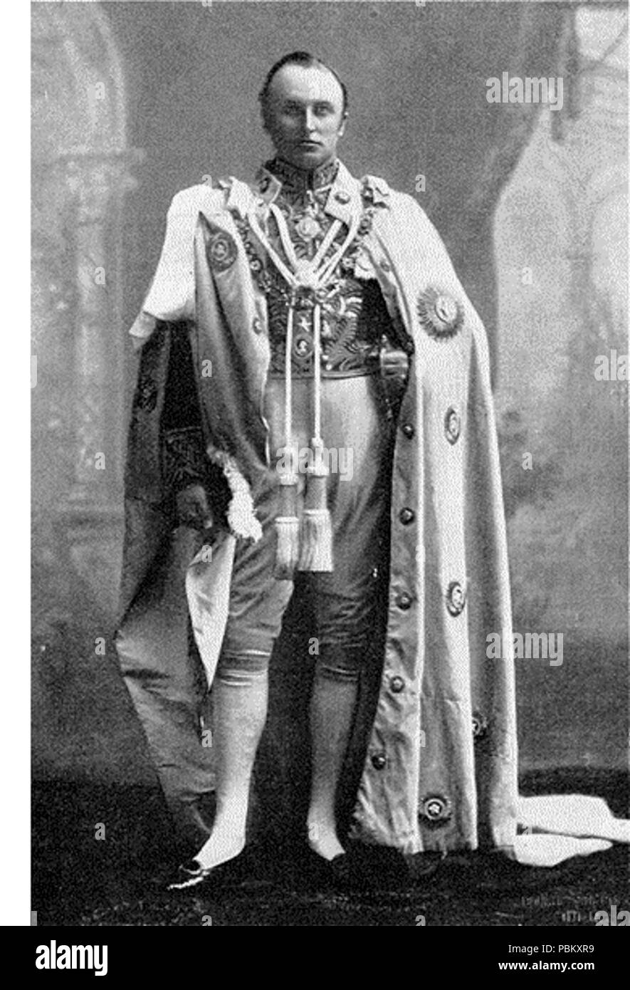 Lord curzon hi-res stock photography and images - Alamy