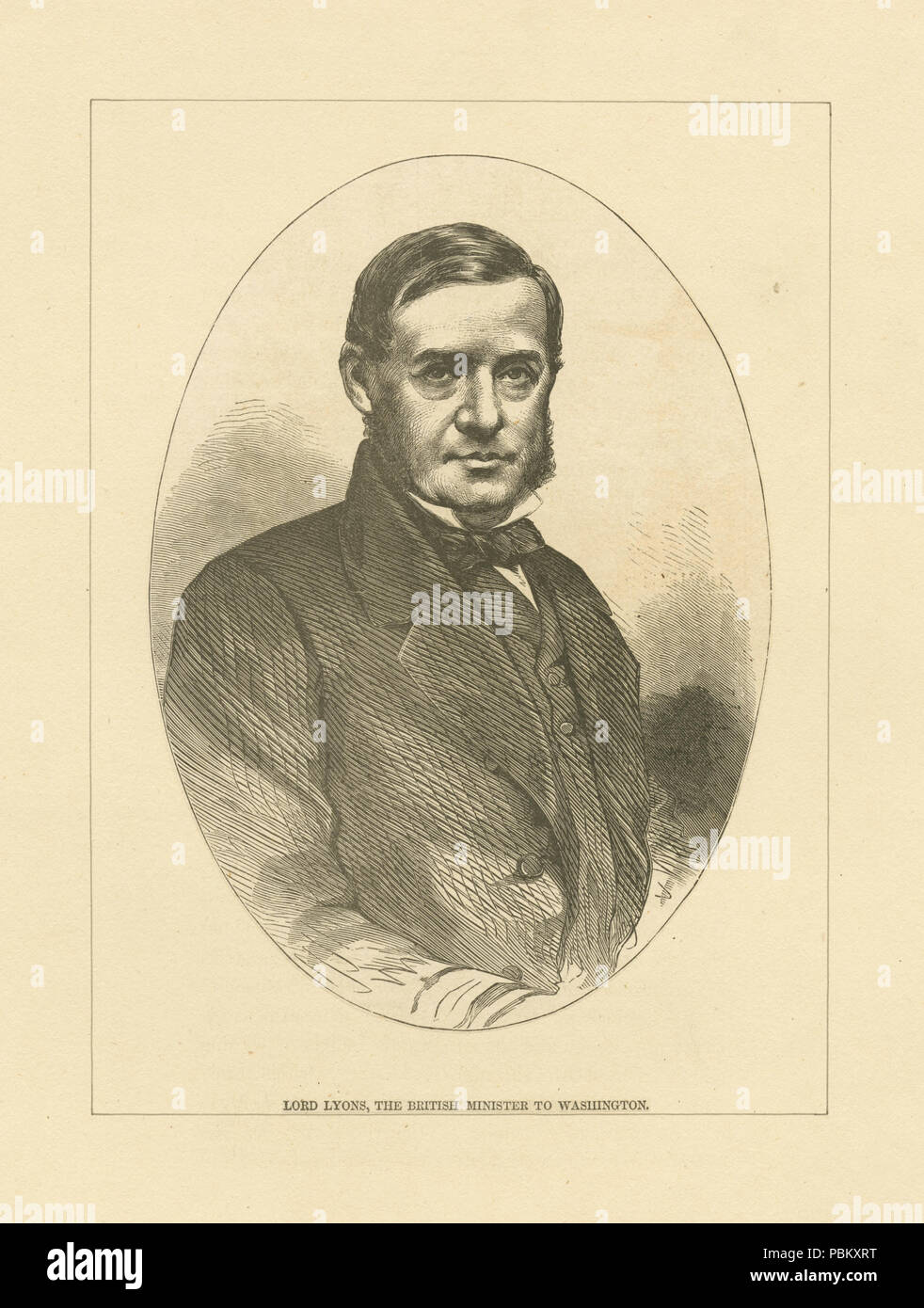 Lord lyons hi-res stock photography and images - Alamy