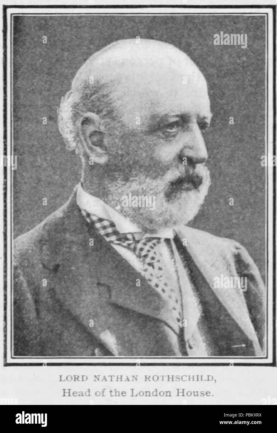 Nathan rothschild hi-res stock photography and images - Alamy