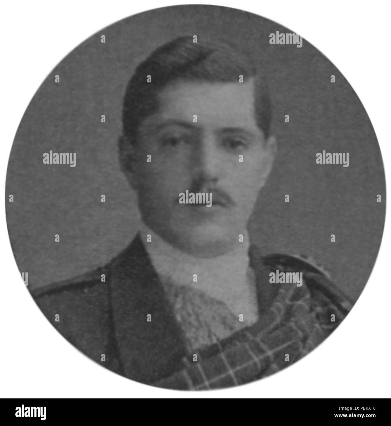 Lord crichton stuart hi-res stock photography and images - Alamy