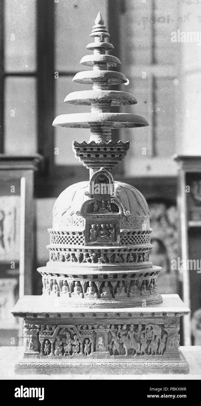 Buddhist period art Black and White Stock Photos & Images - Alamy