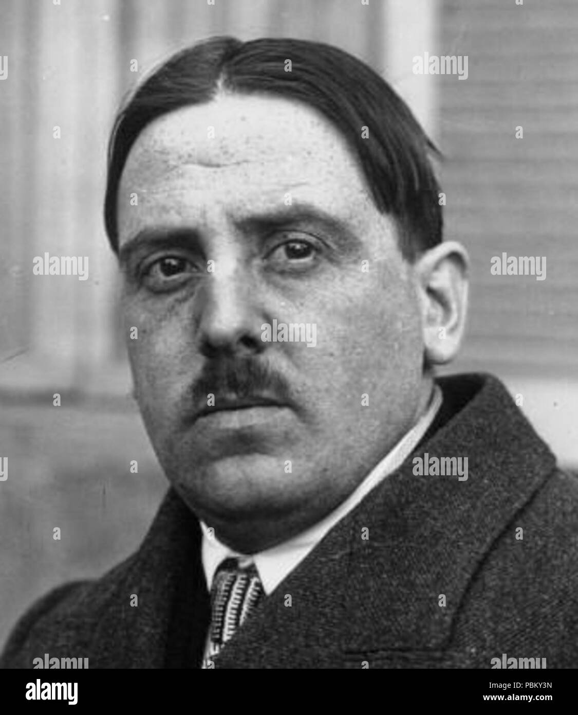 938 Louis Brodel 1921 Stock Photo - Alamy