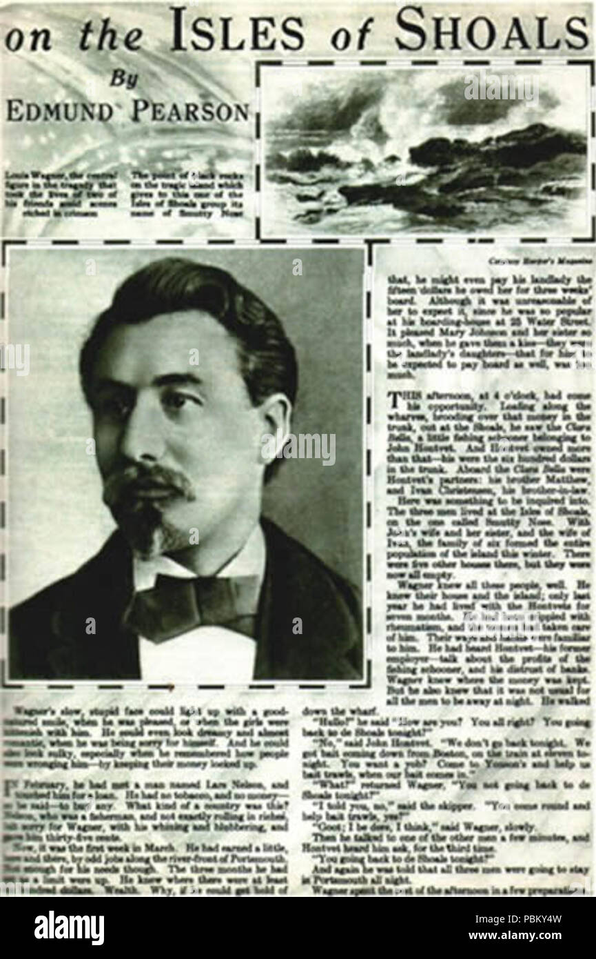 F wagner hi-res stock photography and images - Alamy