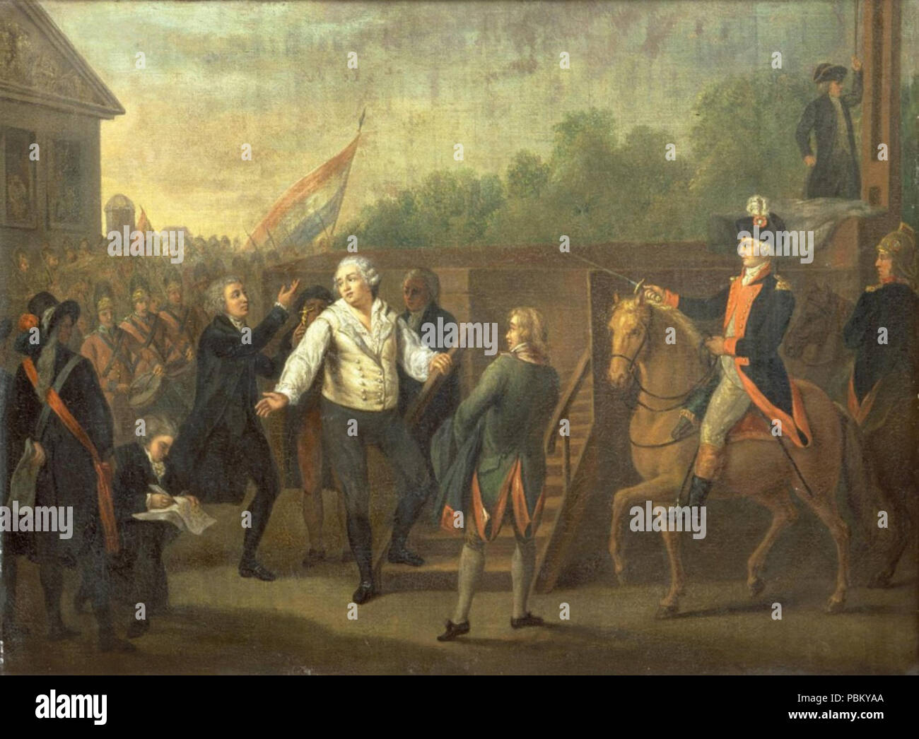 Charles benazech hi-res stock photography and images - Alamy