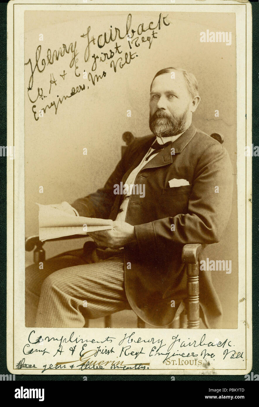 Civil war soldier henry hi-res stock photography and images - Alamy